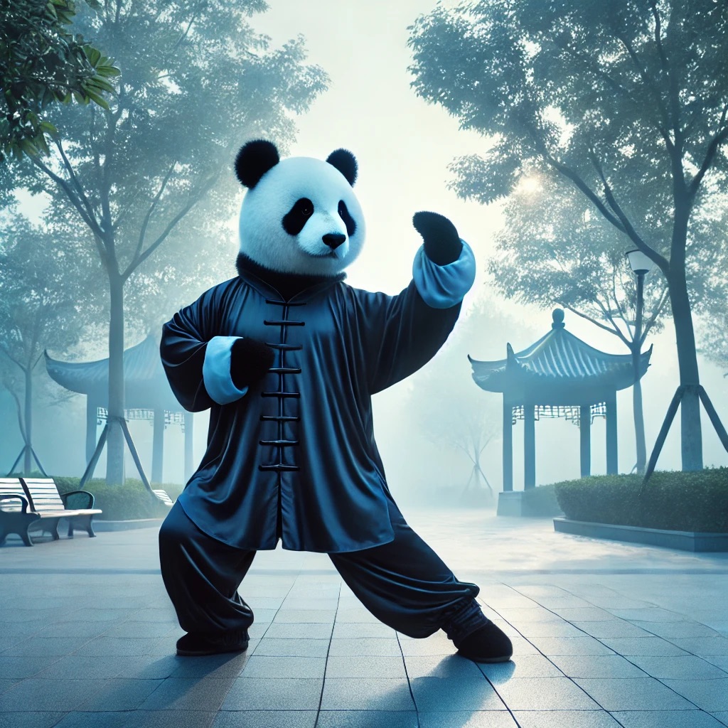 ¡Despierta tu cuerpo y mente! Descubre cómo el Tai Chi es la terapia ...
