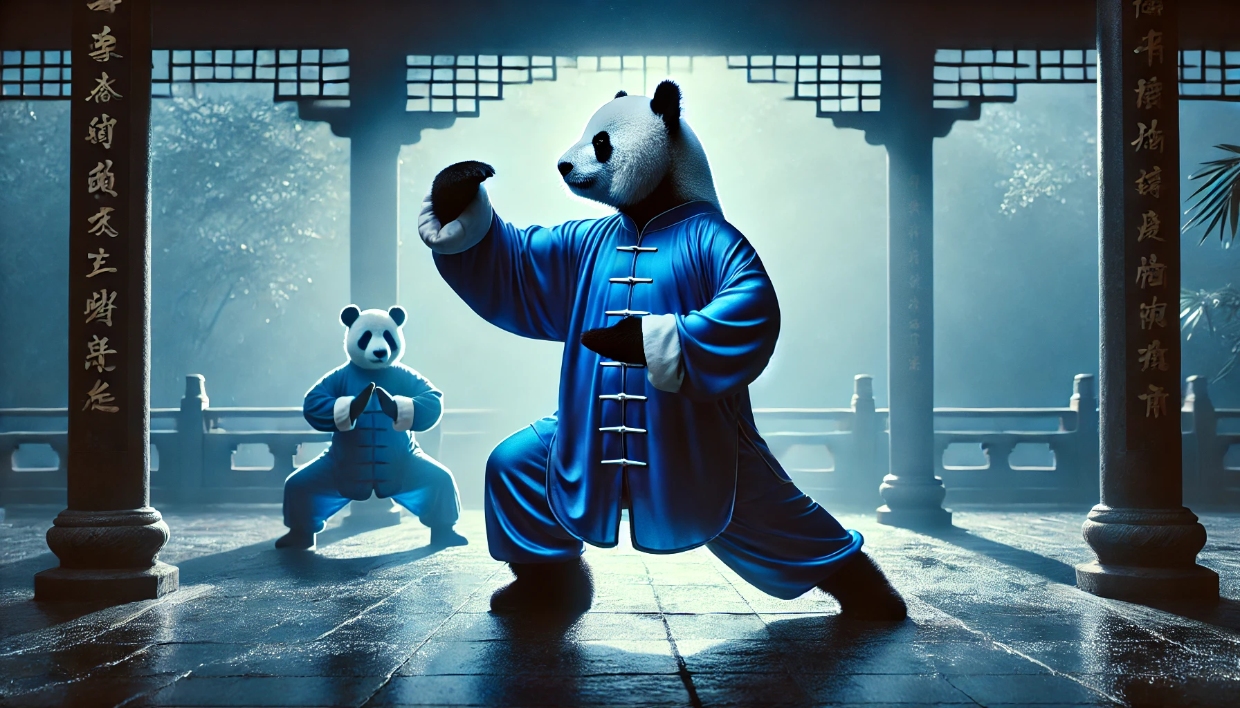 ¿Te Imaginas Moverte Como en el Agua? Descubre el Secreto del Tai Chi ...